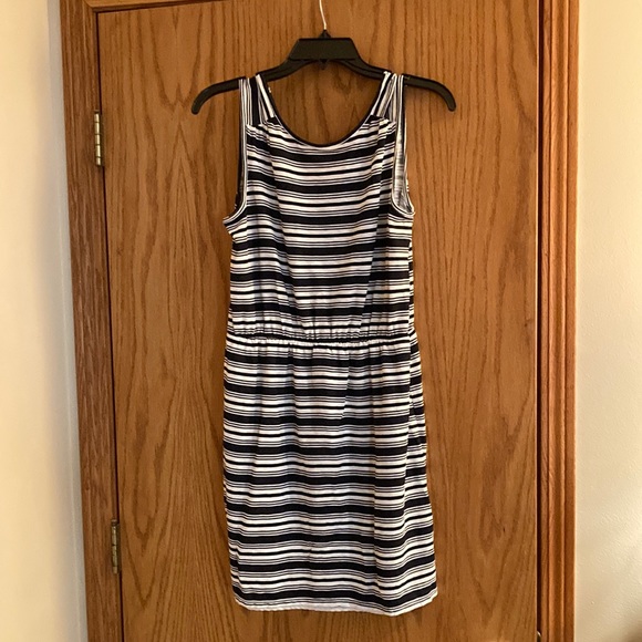LOFT | Dresses | Loft Beach Dress Mp Petites | Poshmark